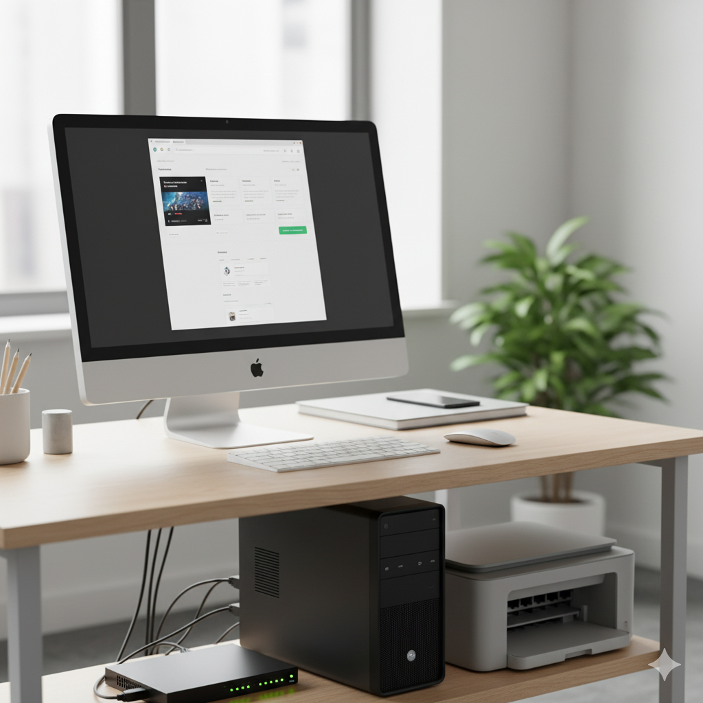 JJE Engineers Business Group - Soluciones IT, POS y Consultoría Técnica